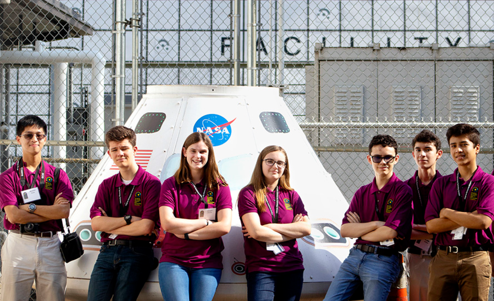 Nasa Student Program Students' App Visualizes NASA Moon Mission
