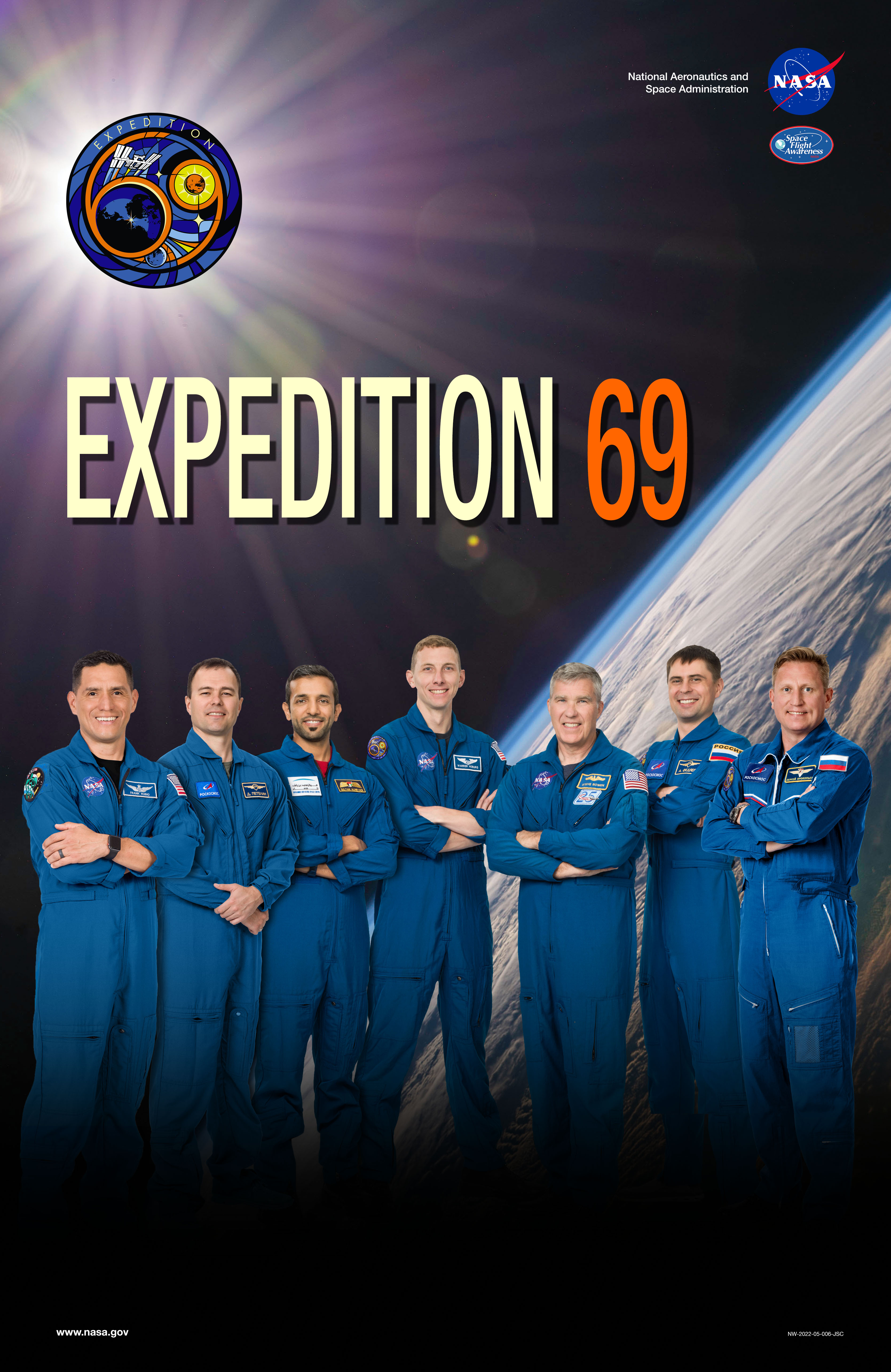 Nasa Expeditions