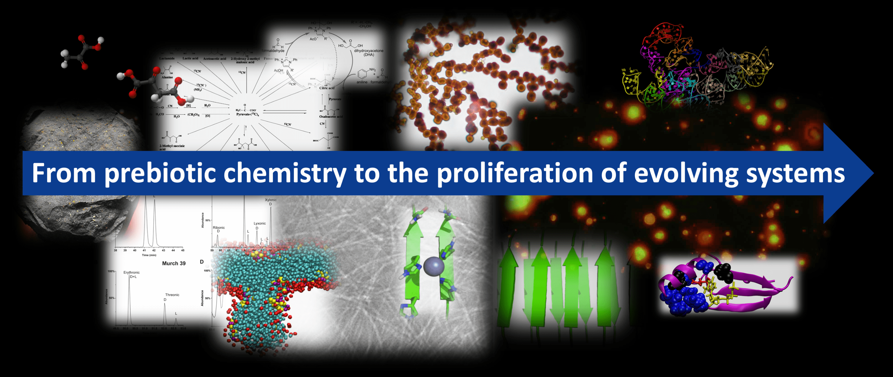 (CEL) Cosmochemistry - NASA