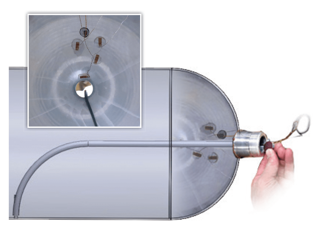 COPV Test and Measurement Techniques - NASA