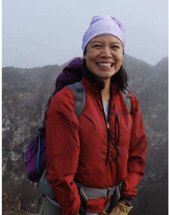 Interview with Darlene Lim from the Planetary Systems Branch - NASA