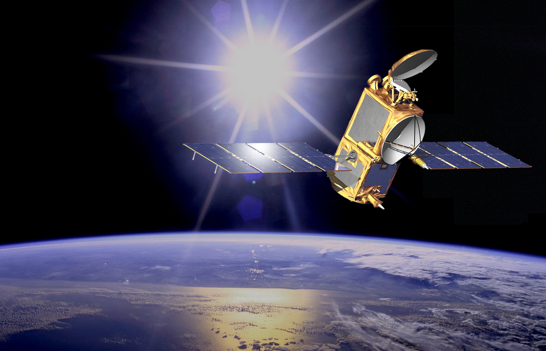 What Is a Satellite? (Grades 5-8) - NASA