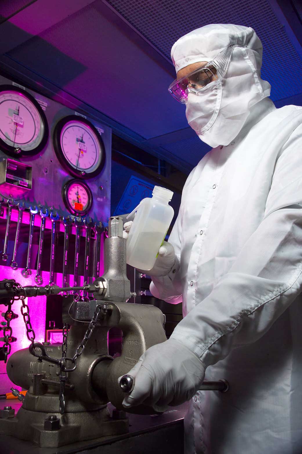 Introduction to Precision Cleaning - NASA