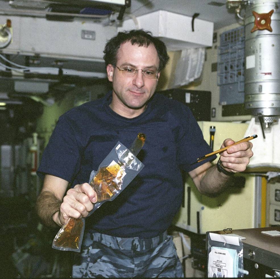 NASA Astronaut: Donald R. Pettit - NASA