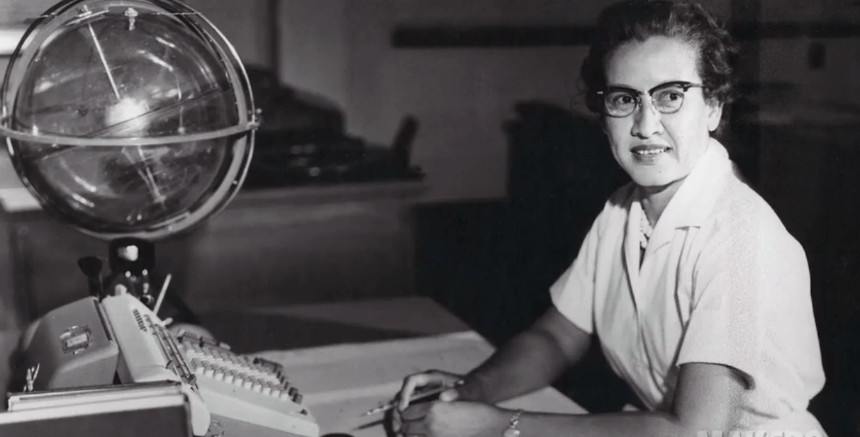 Katherine Johnson: A NASA Trailblazer - NASA