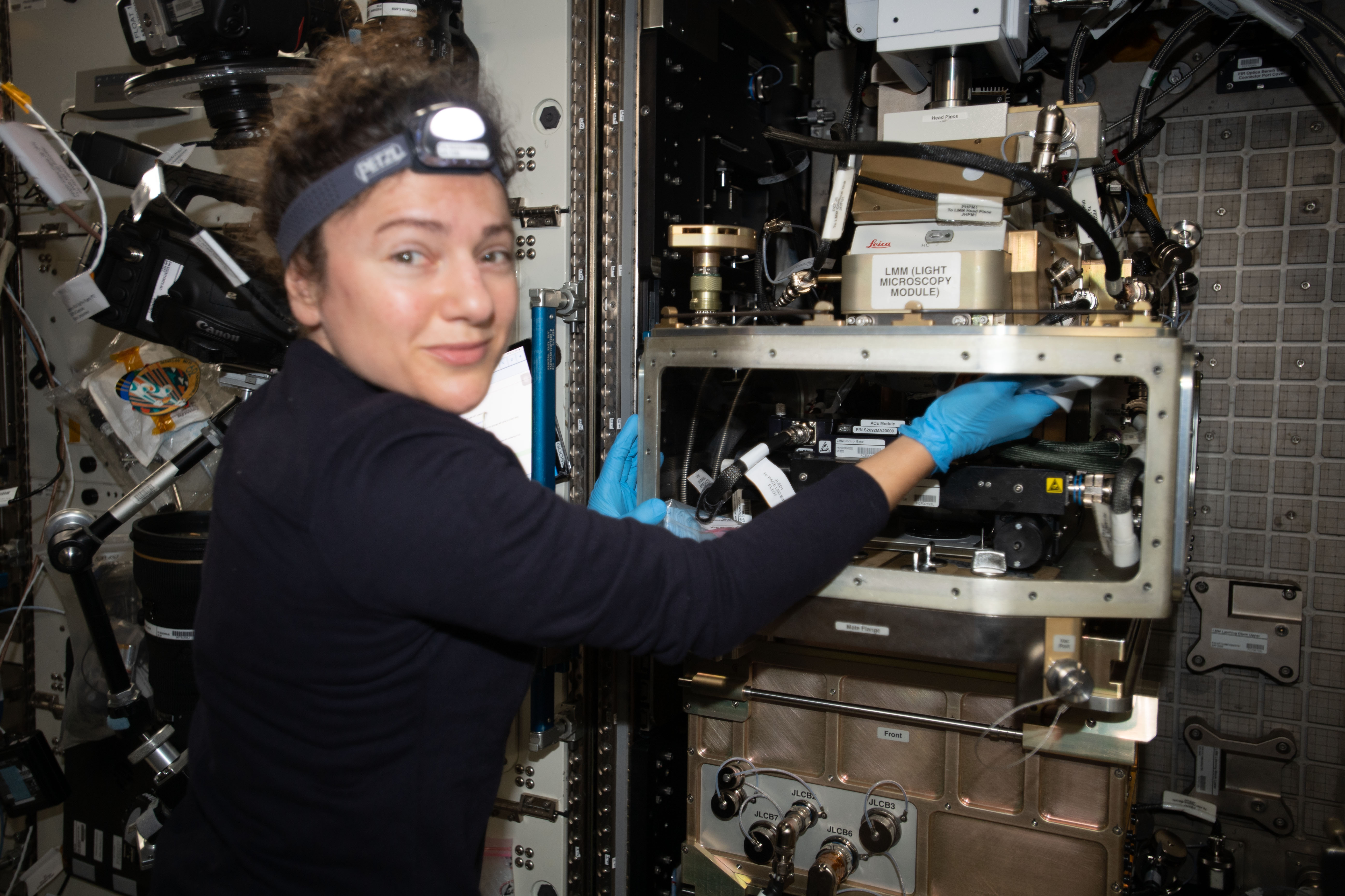 New York City Students to Speak with NASA Astronaut Aboard Space ...