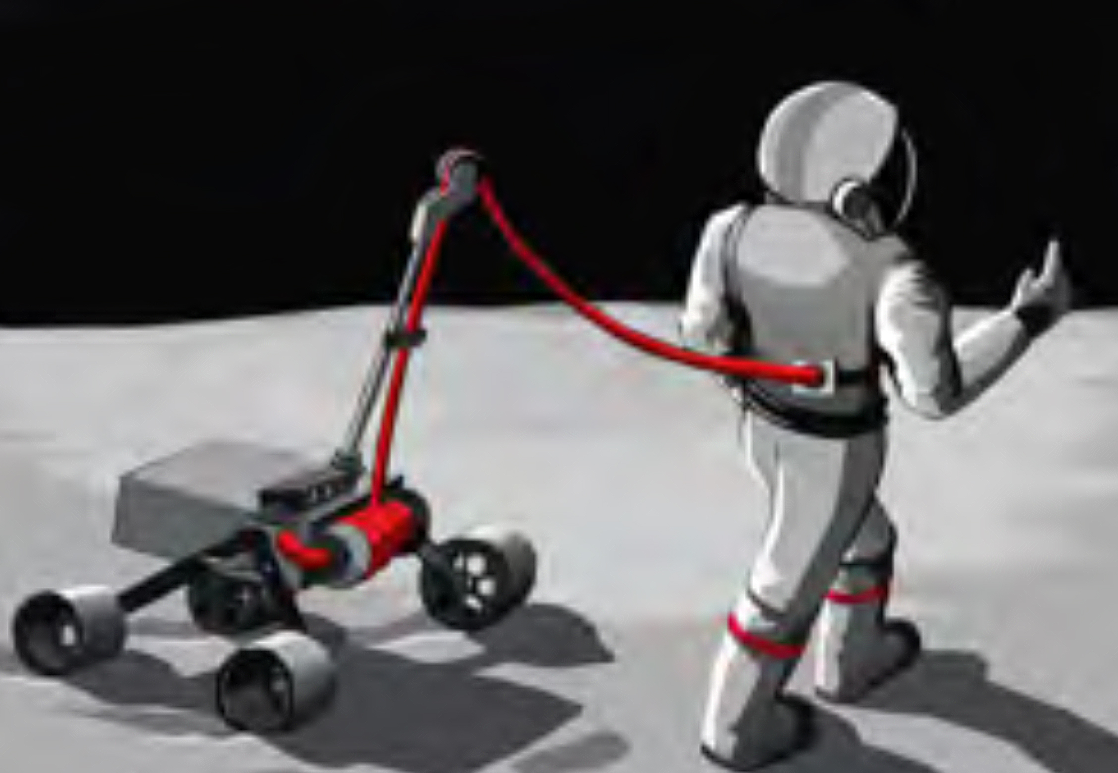 Innovative Offloading of Astronauts for More Effective Exploration - NASA