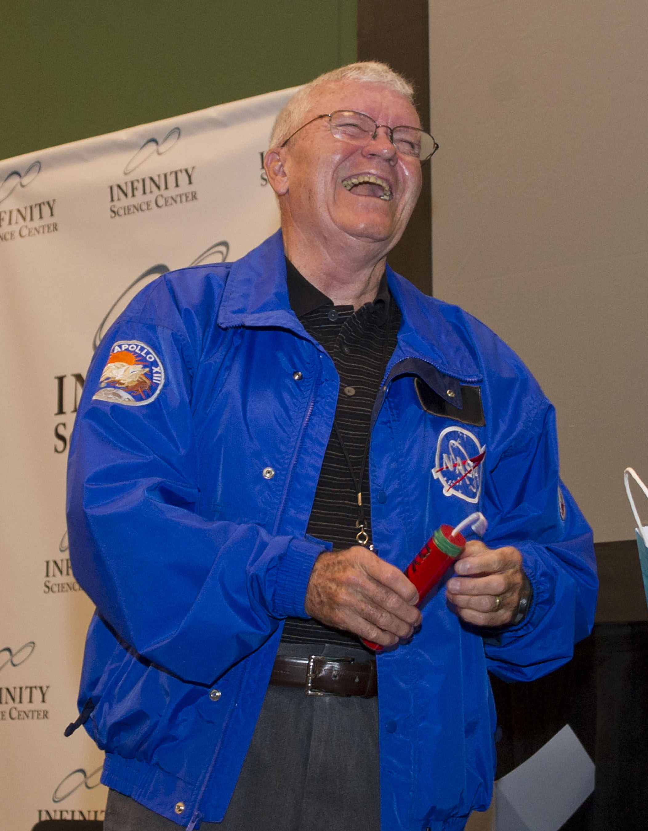 Fred Haise – Native Son-Turned-Enduring Hero - NASA