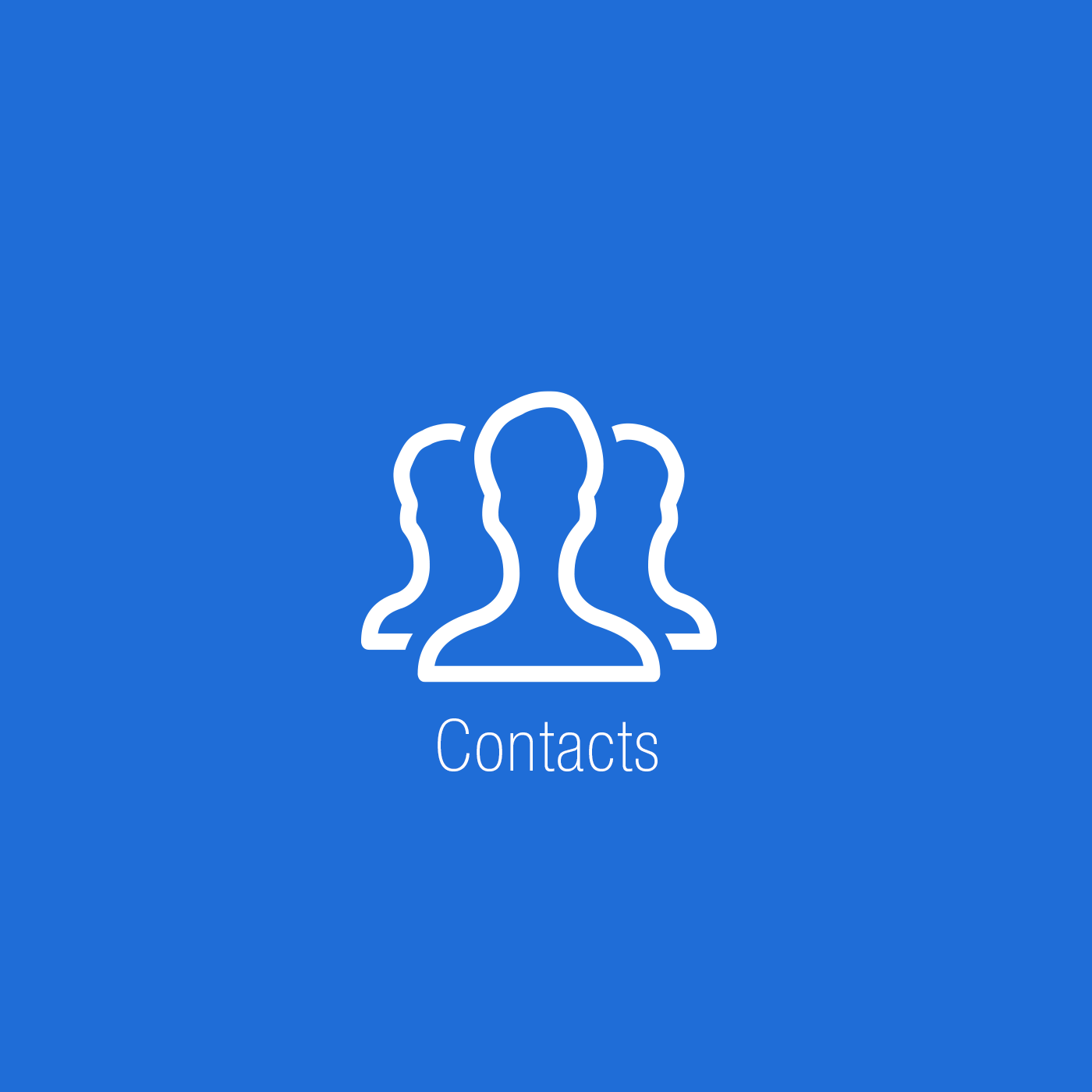 CAS Contacts
