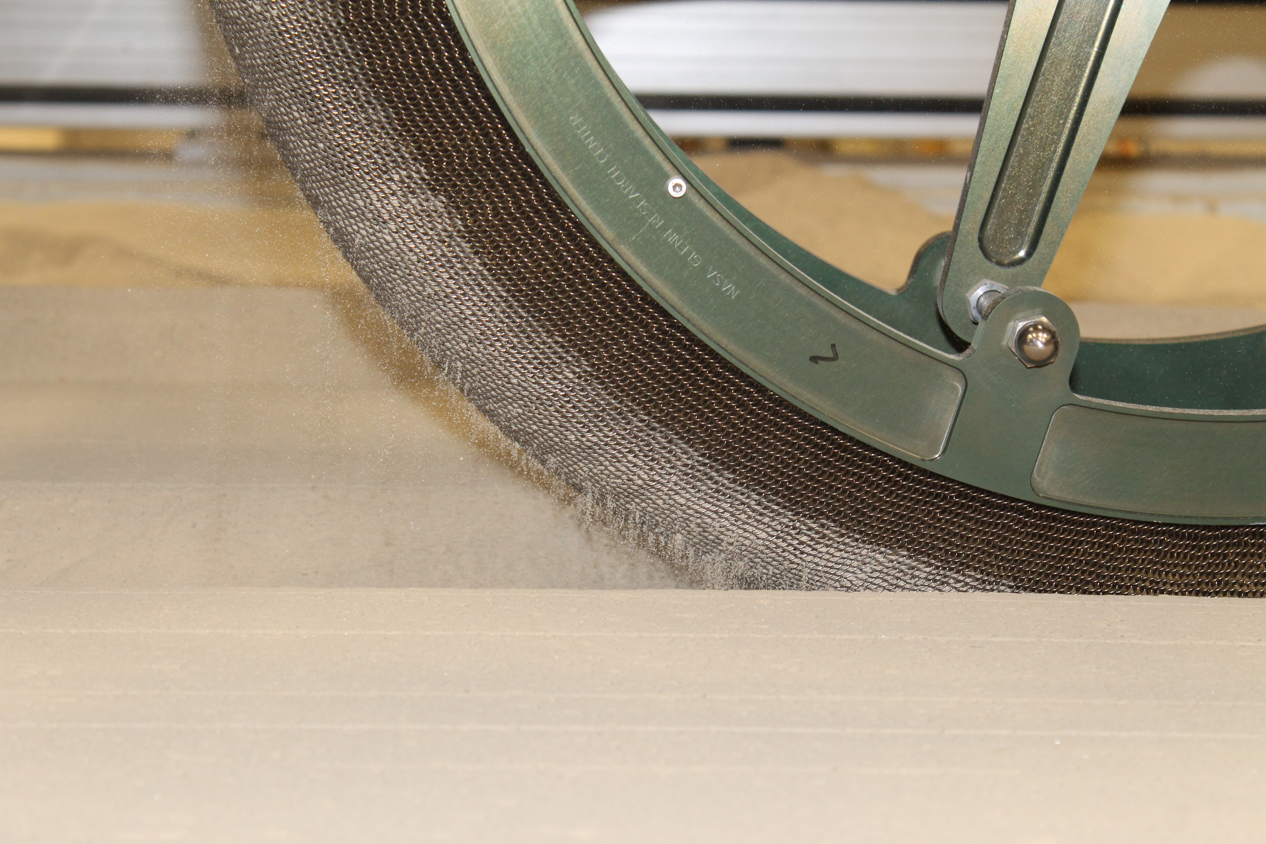 The Little Tires That Could… Go to Mars - NASA
