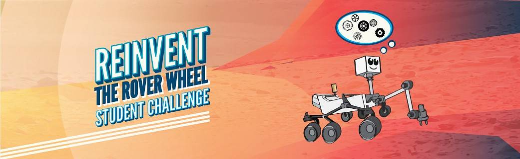 Reinvent the Rover Wheel Challenge - NASA