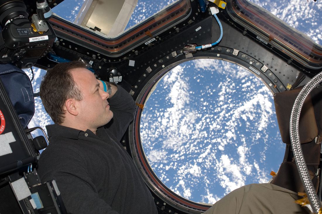 Isolation – What Can We Learn From the Experiences of NASA Astronauts ...