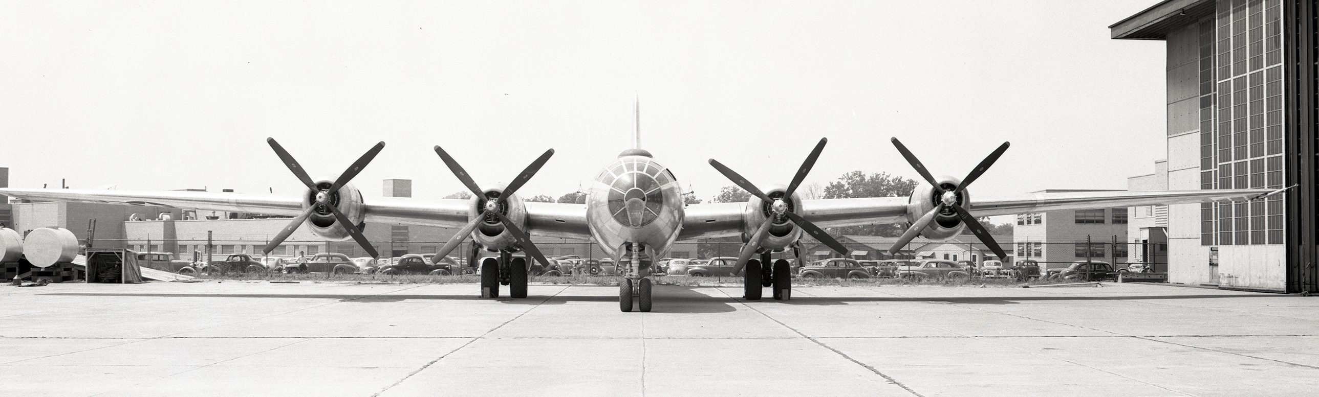 Nasa B 29