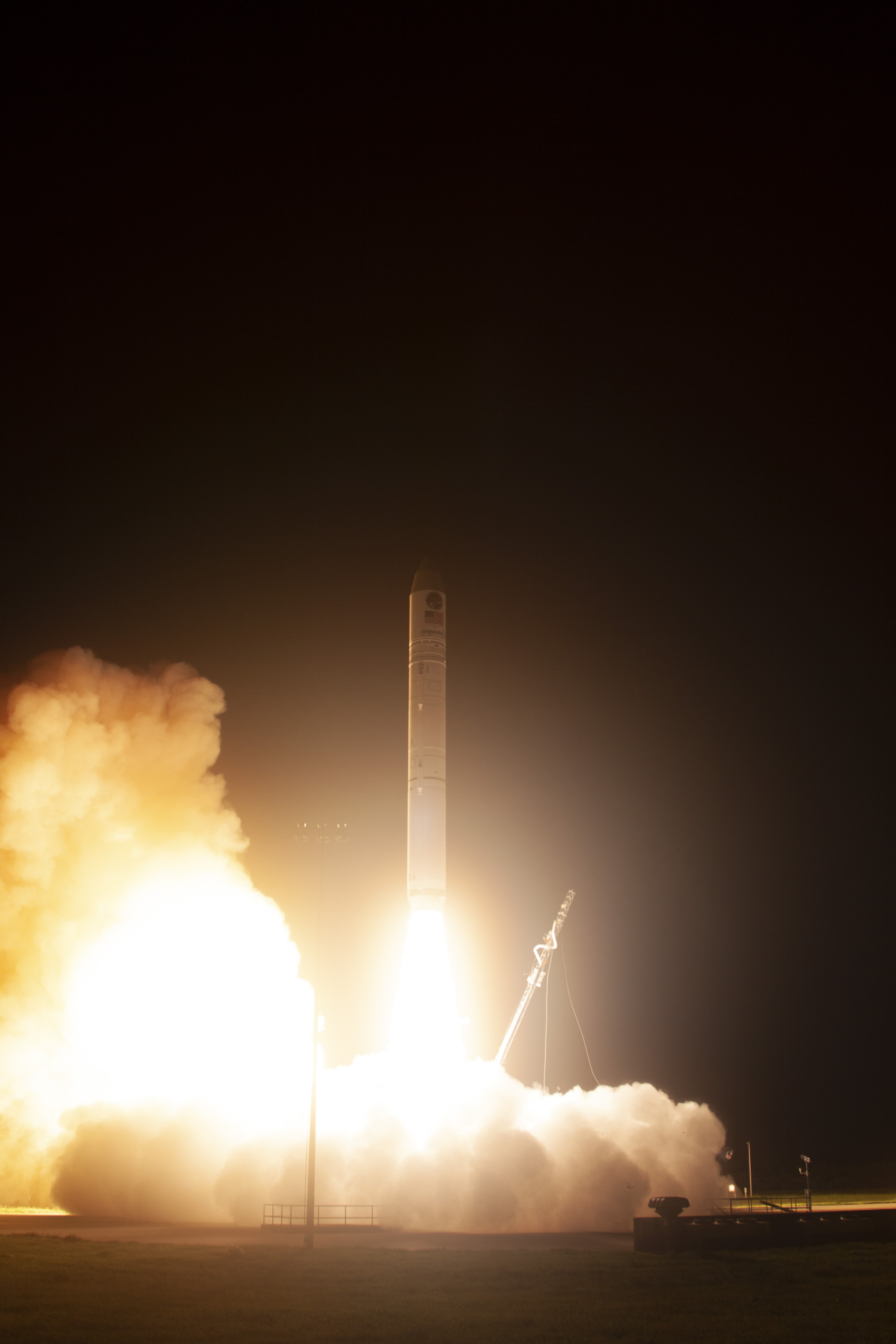 Minotaur Rocket Launching July 15 from NASA Wallops - NASA