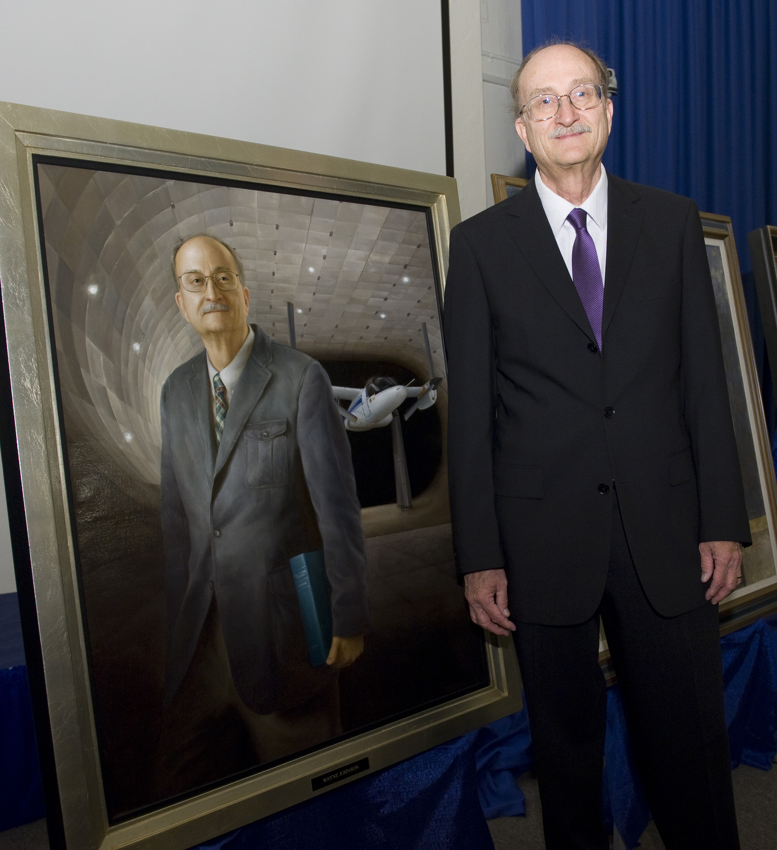 Ames’ Own: Wayne R. Johnson Elected to the 2025 National Academy of ...