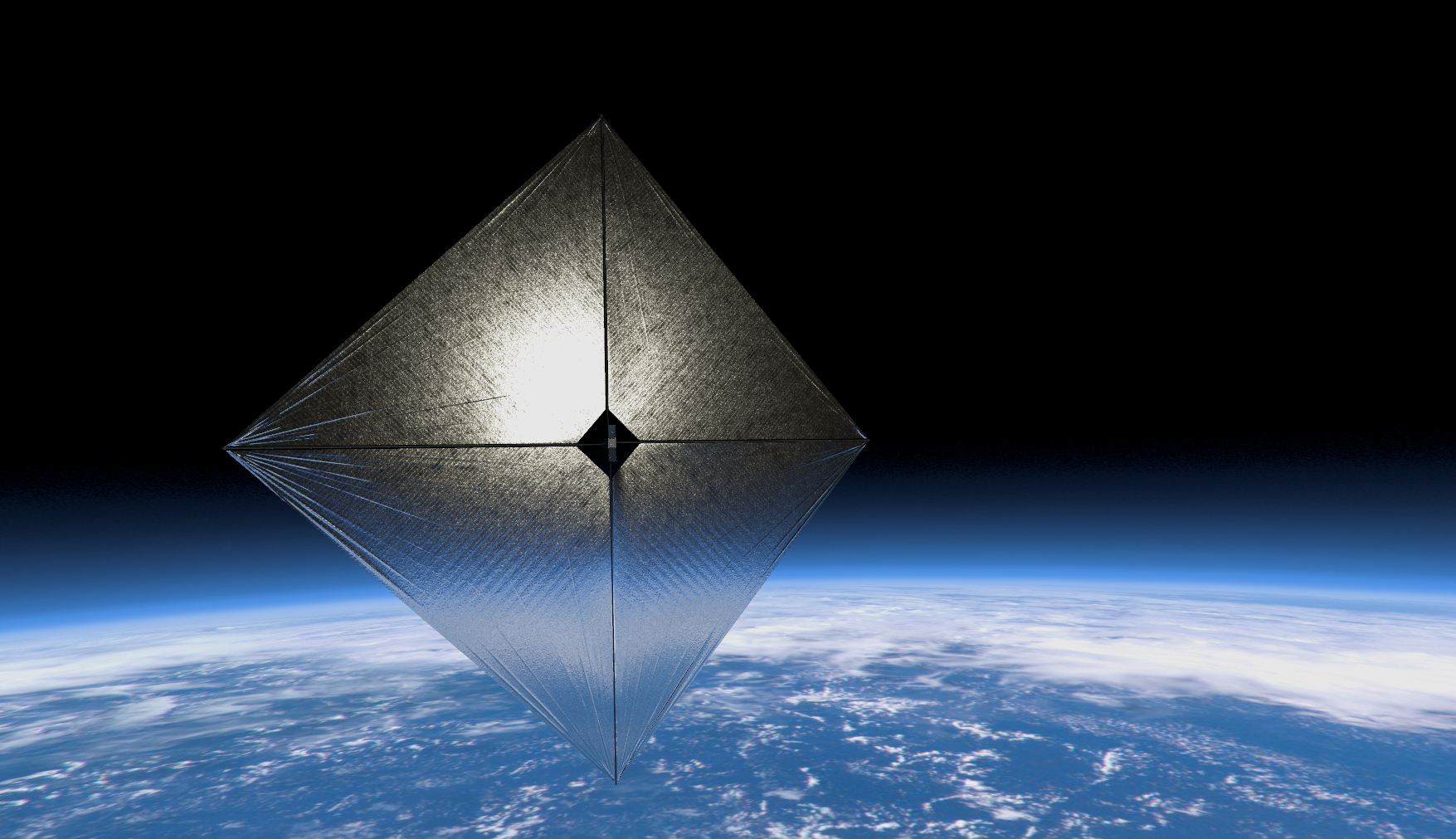 Advanced Composite Solar Sail System (ACS3) - NASA
