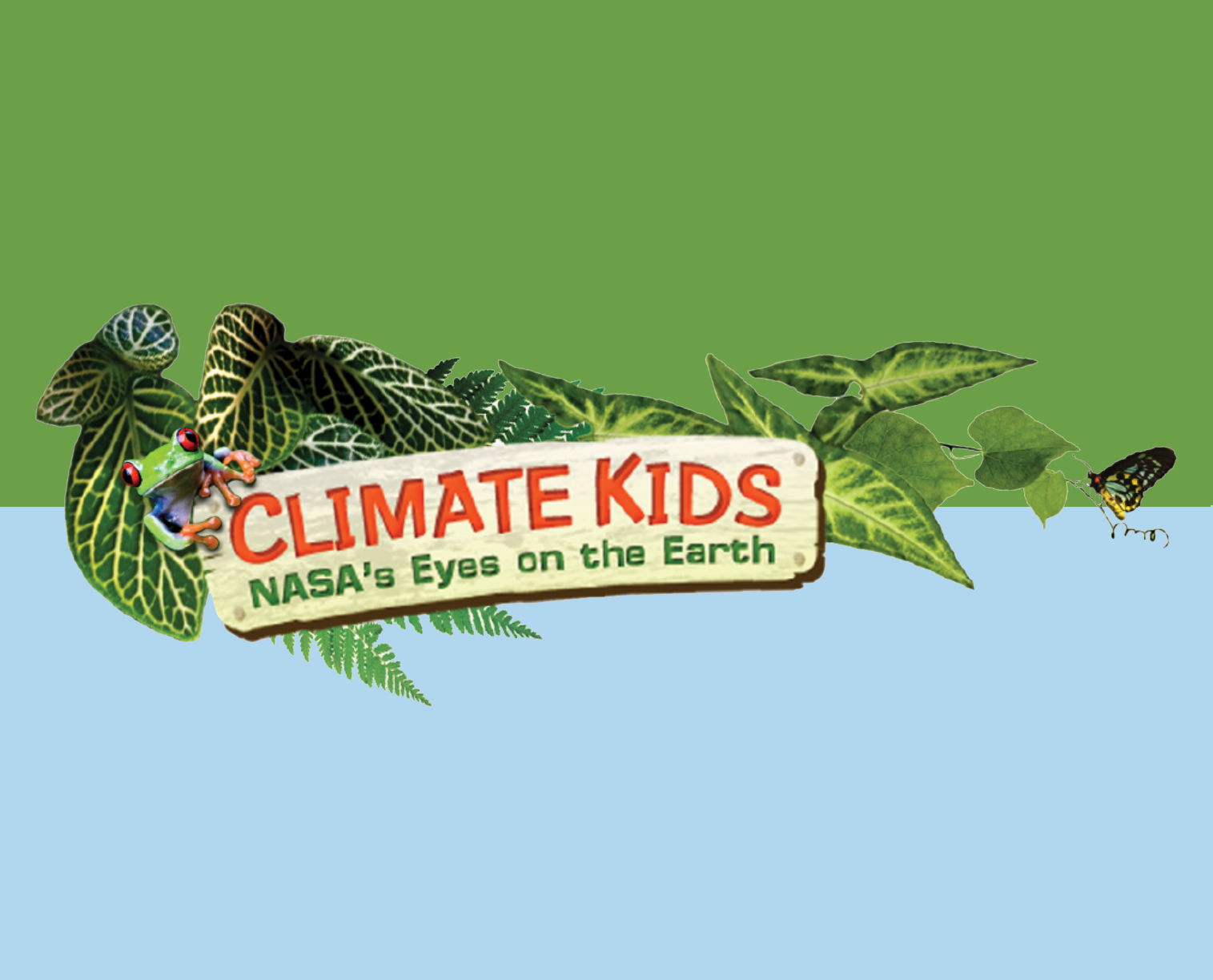NASA Climate Kids - NASA
