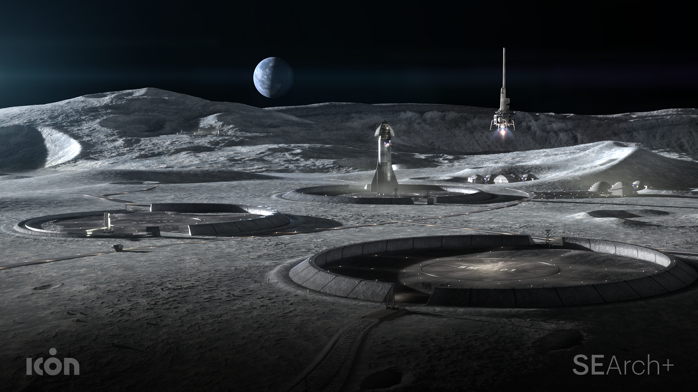 NASA Looks to Advance 3D Printing Construction Systems for the Moon and ...