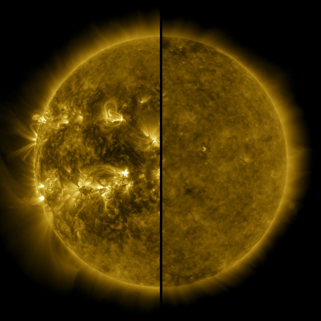 Solar Cycle 25 Is Here. NASA, NOAA Scientists Explain What That Means ...
