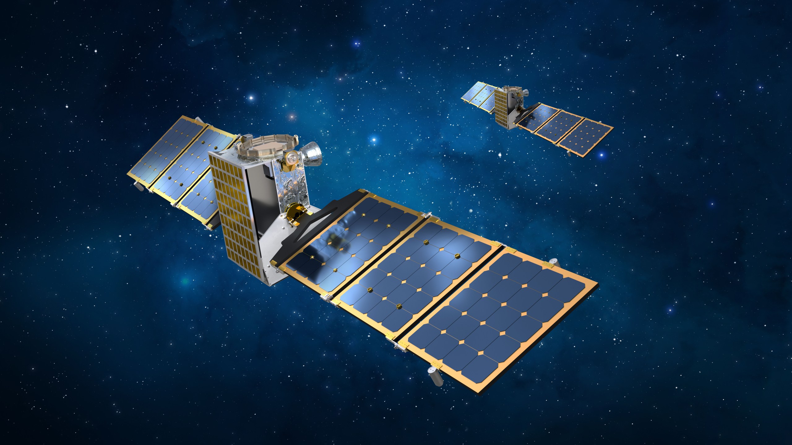 Janus Stories - NASA Science