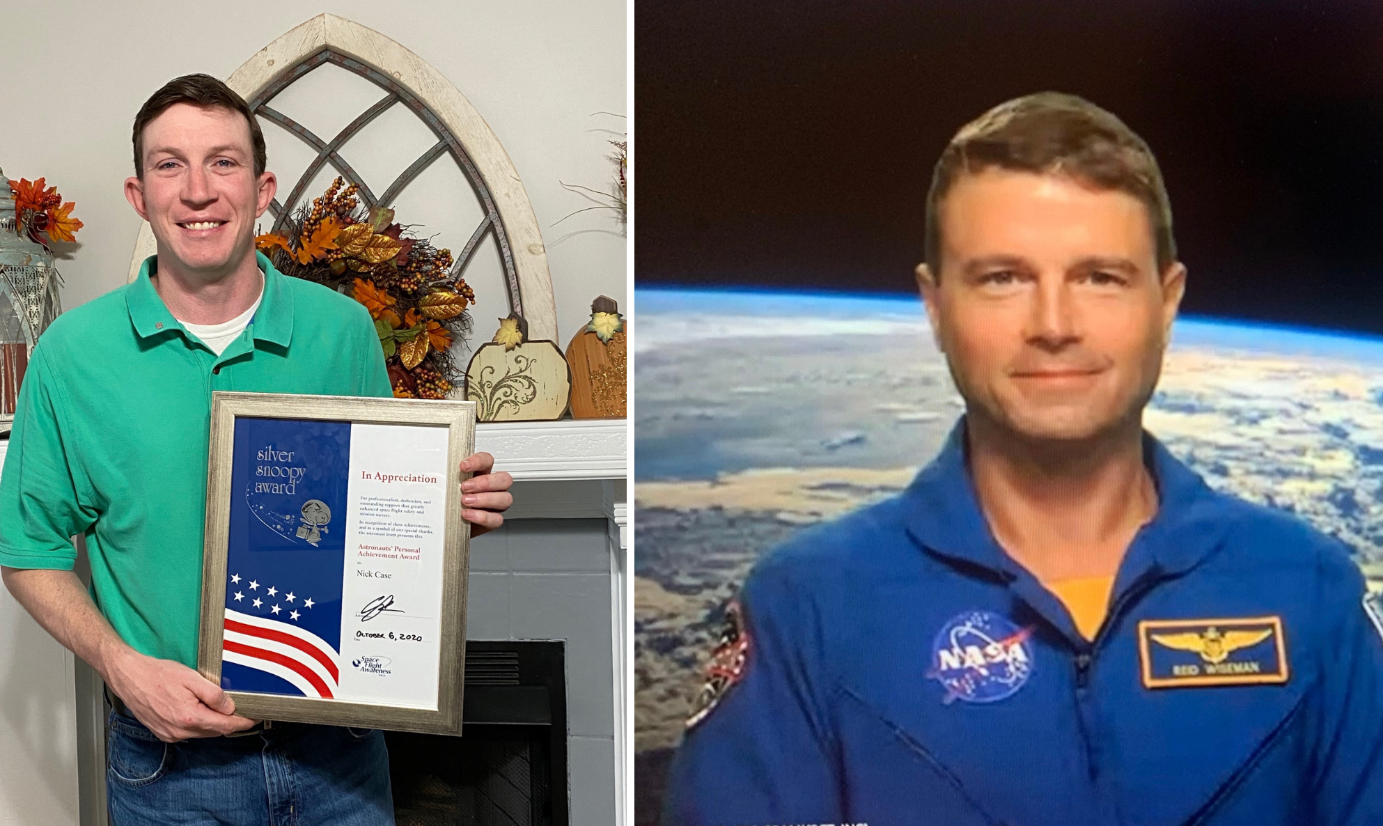 NASA Astronaut: G. Reid Wiseman - NASA
