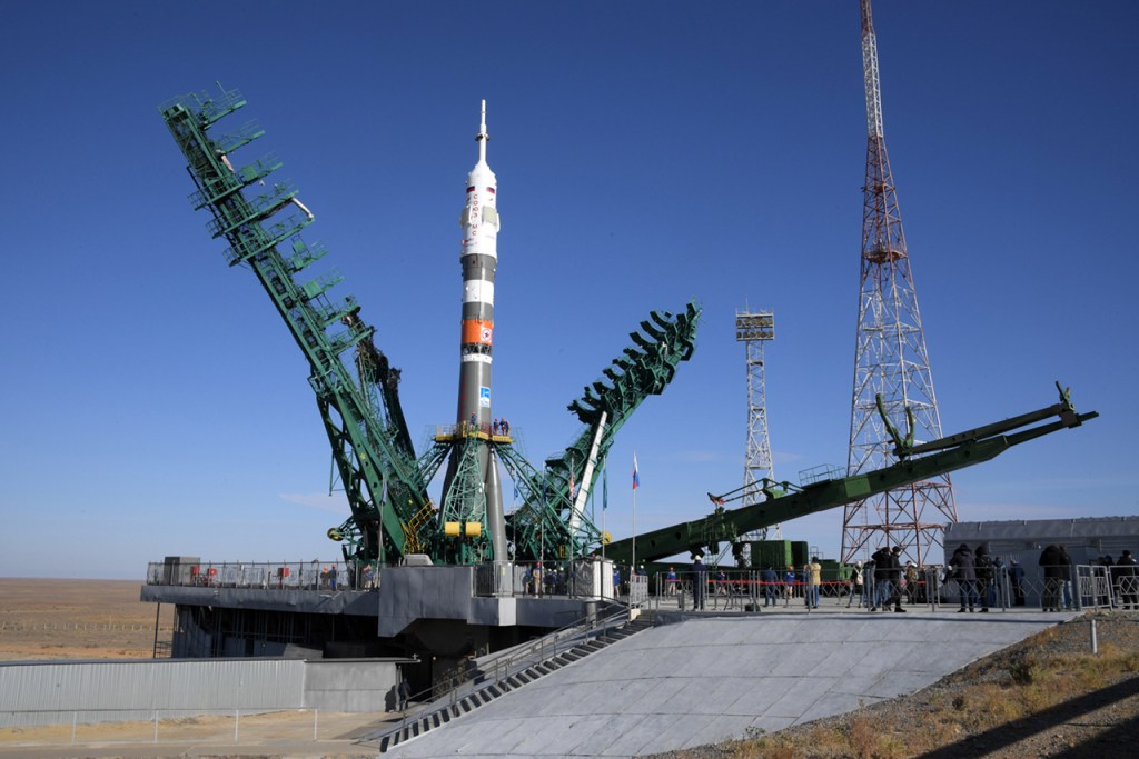  			NASA TV Broadcasting Launch of Expedition 64 Crew to Station - NASA			