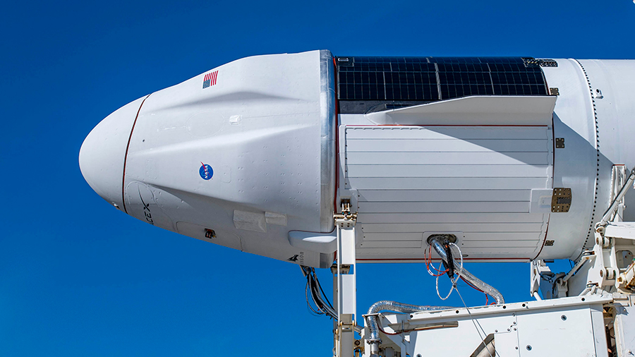  			Expedition 64 Crew Set to Receive Special Holiday Delivery Among CRS-21 Payload - NASA			