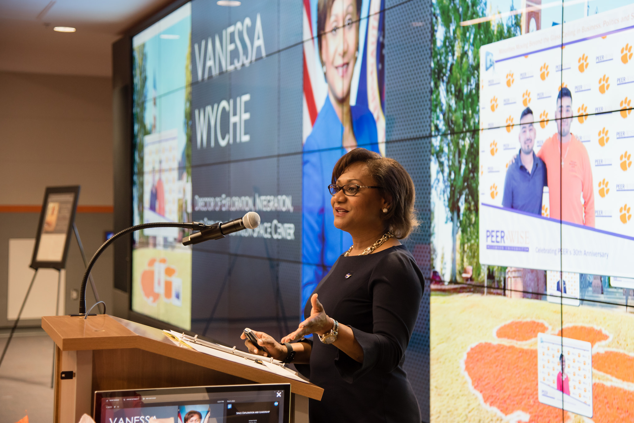 How to Request a Senior Executive Speaker - NASA