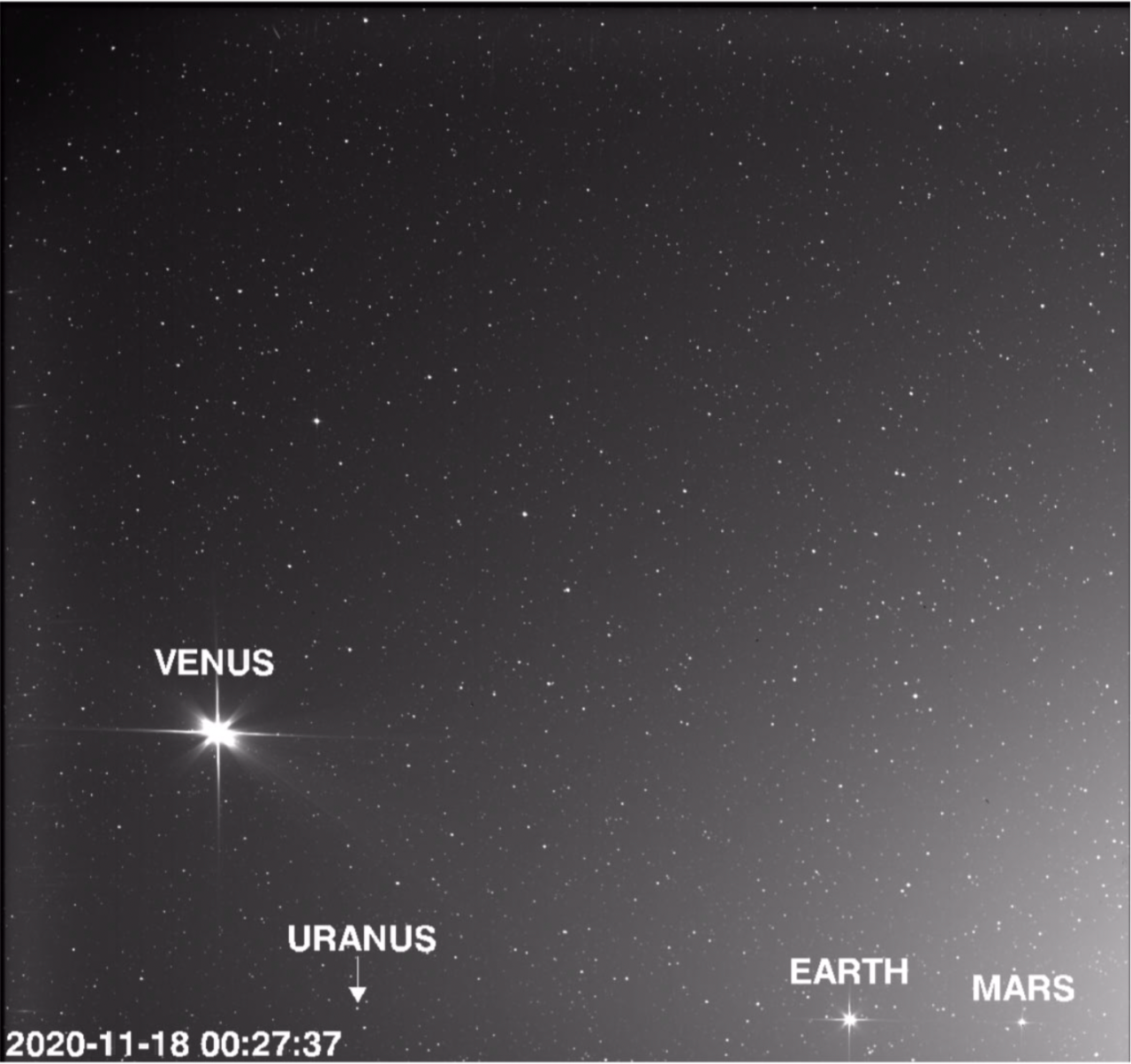 Solar Orbiter Stories - NASA Science