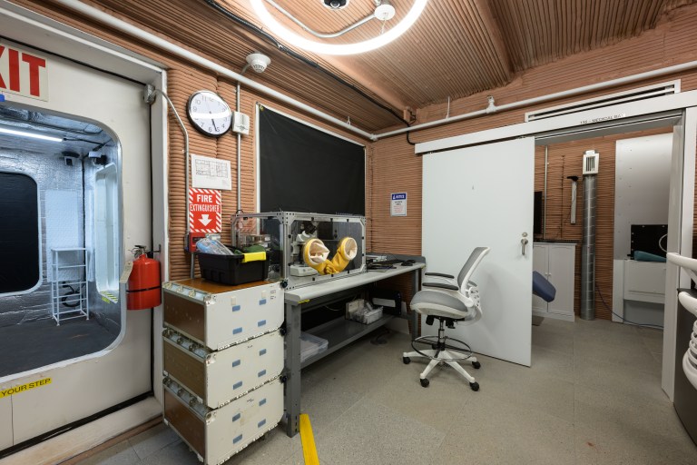 Looking for Martians | Rocketry Research Journal