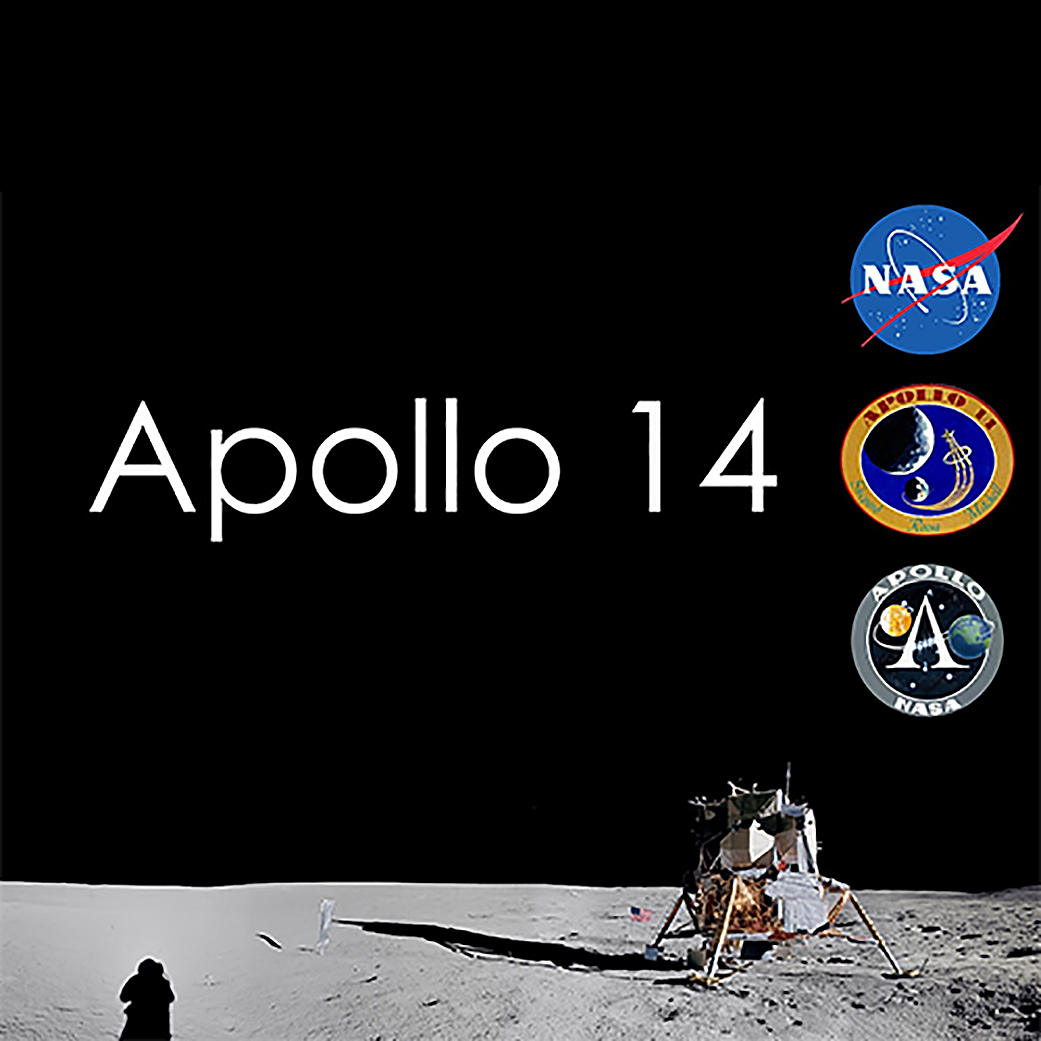 Apollo 14 Logo