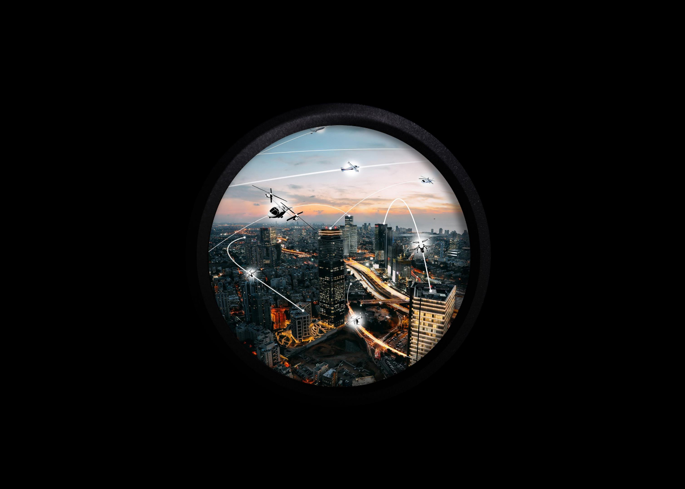 UAM Vision Concept of Operations (ConOps) UAM Maturity Level (UML) 4