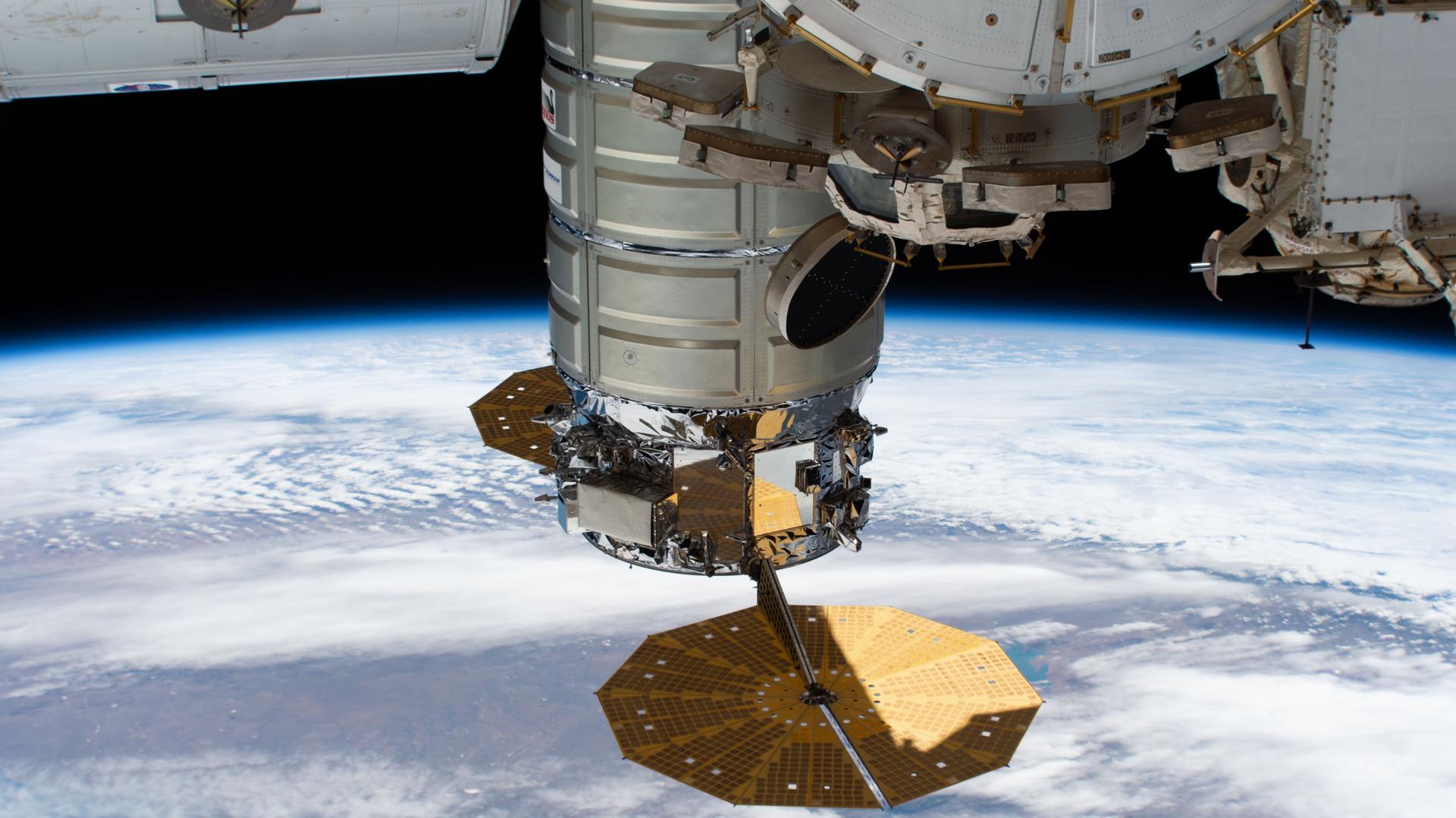 NASA Highlights Science on Next Northrop Grumman Mission to Space ...