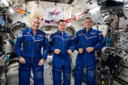 International Space Station Crew International Space Station Crew