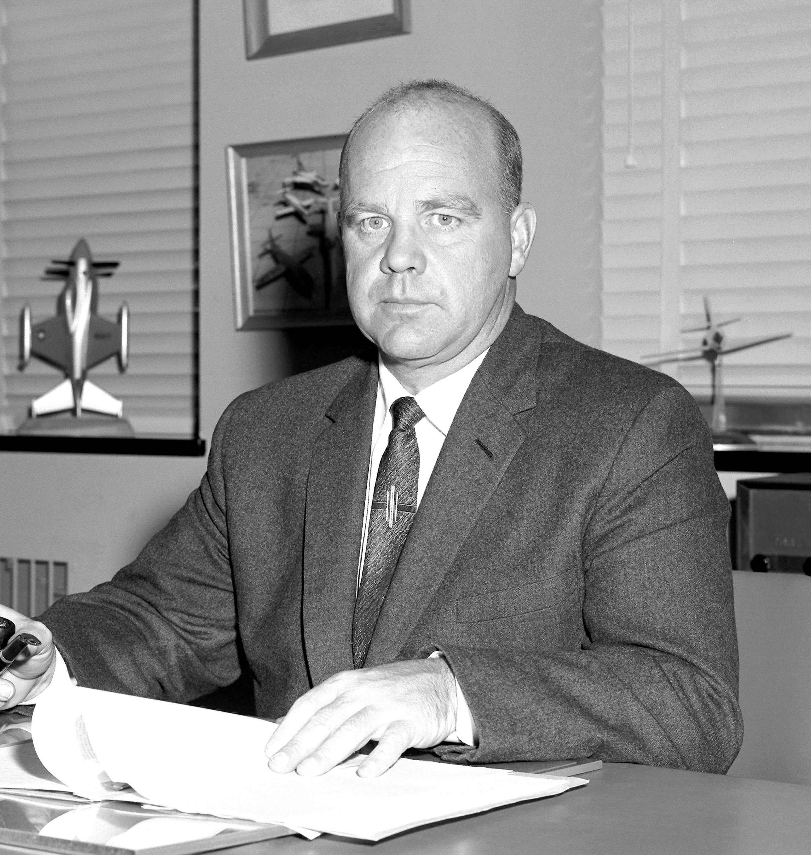 Paul F. Bikle - NASA