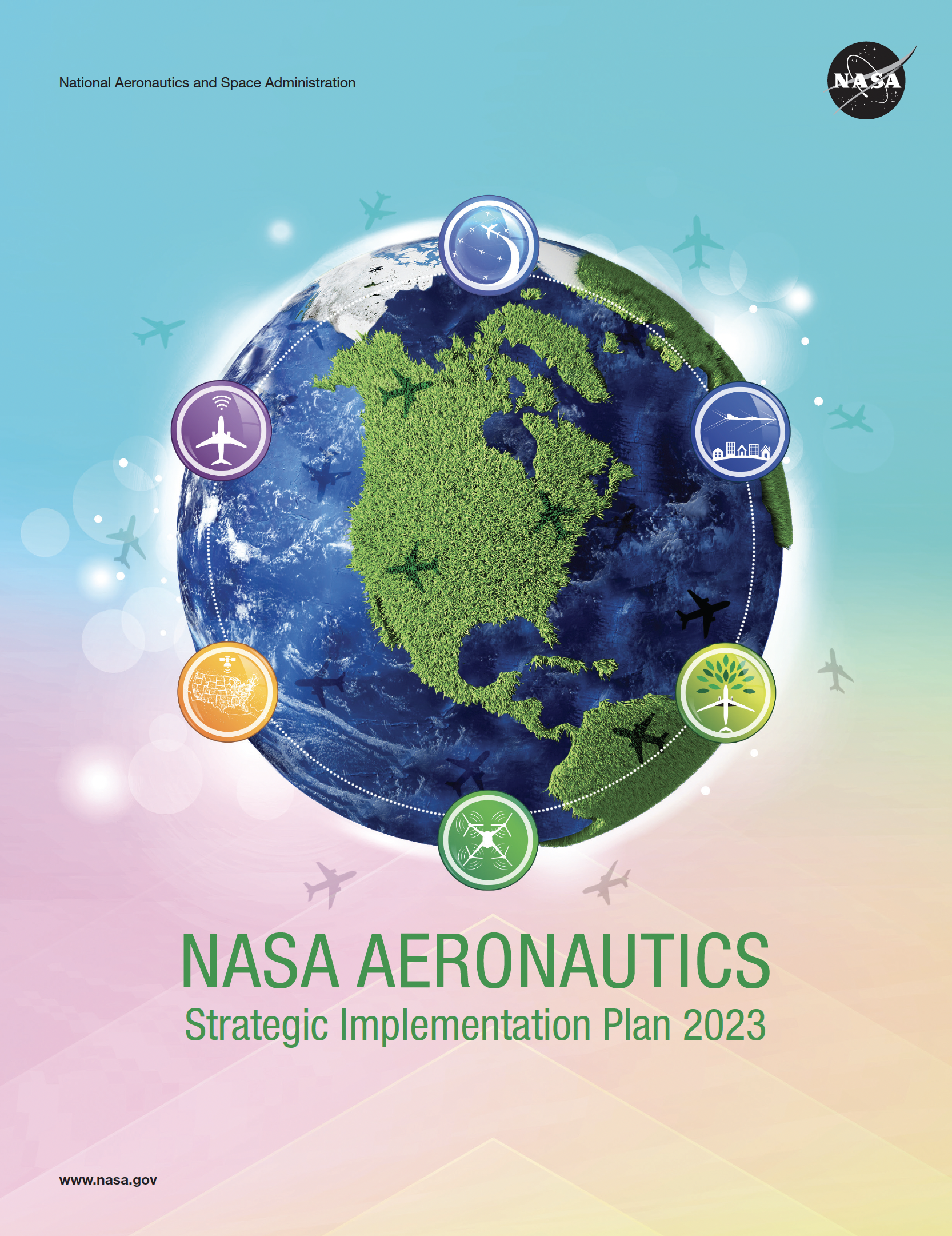 NASA Releases Newest Vision for Flight Research