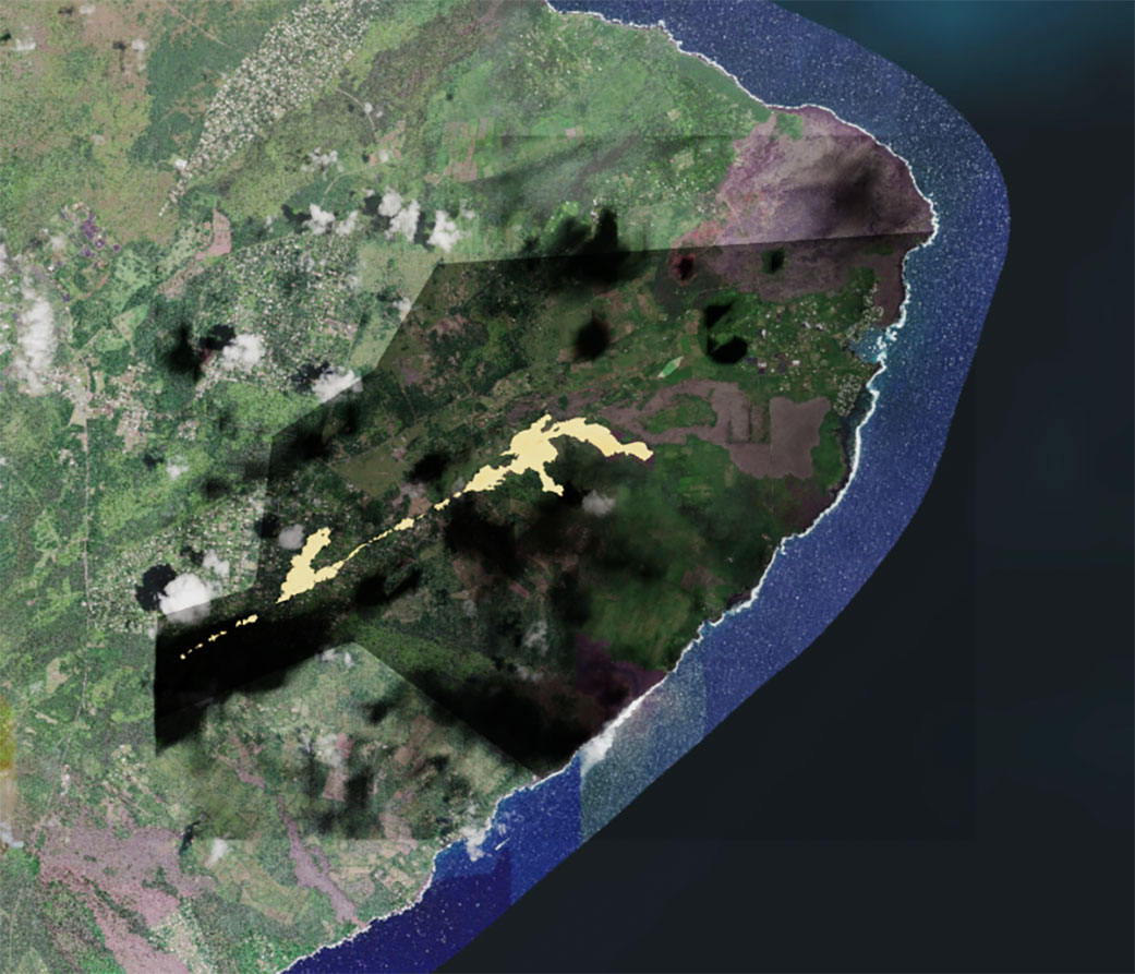 Caldera Collapse Increases the Size and Duration of Volcanic Eruptions ...