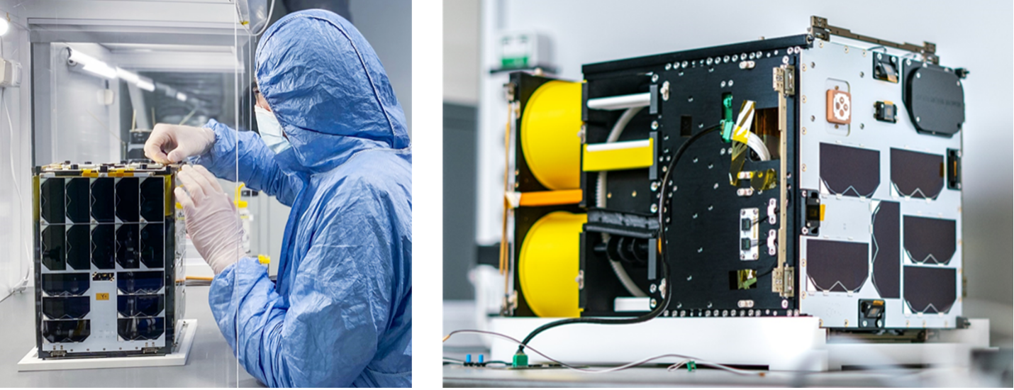 Advanced Composite Solar Sail System: Using Sunlight to Power Deep ...