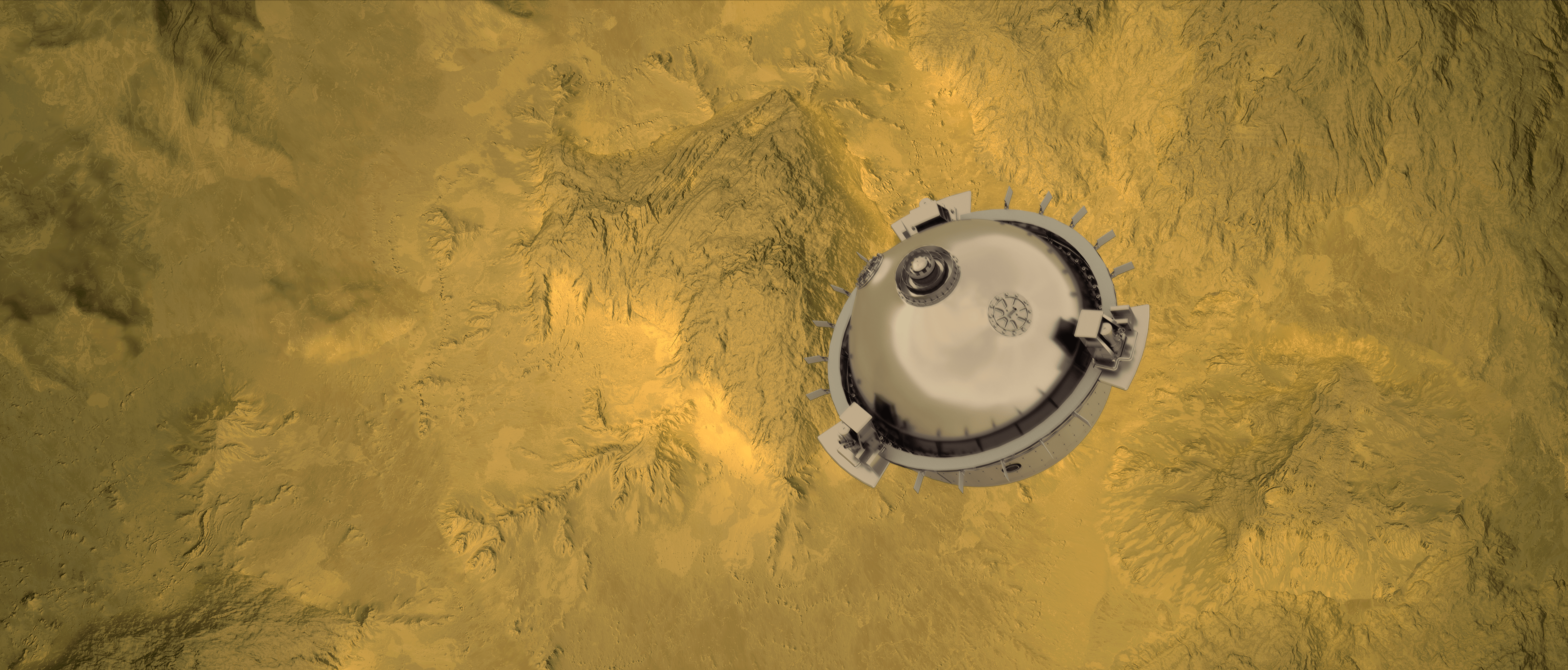 Meet VMS – the briefcase-sized chemistry lab headed to Venus - NASA
