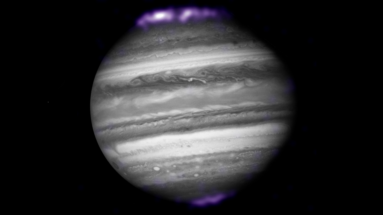 40-Year Mystery Solved: Source of Jupiter’s X-Ray Flares Uncovered - NASA