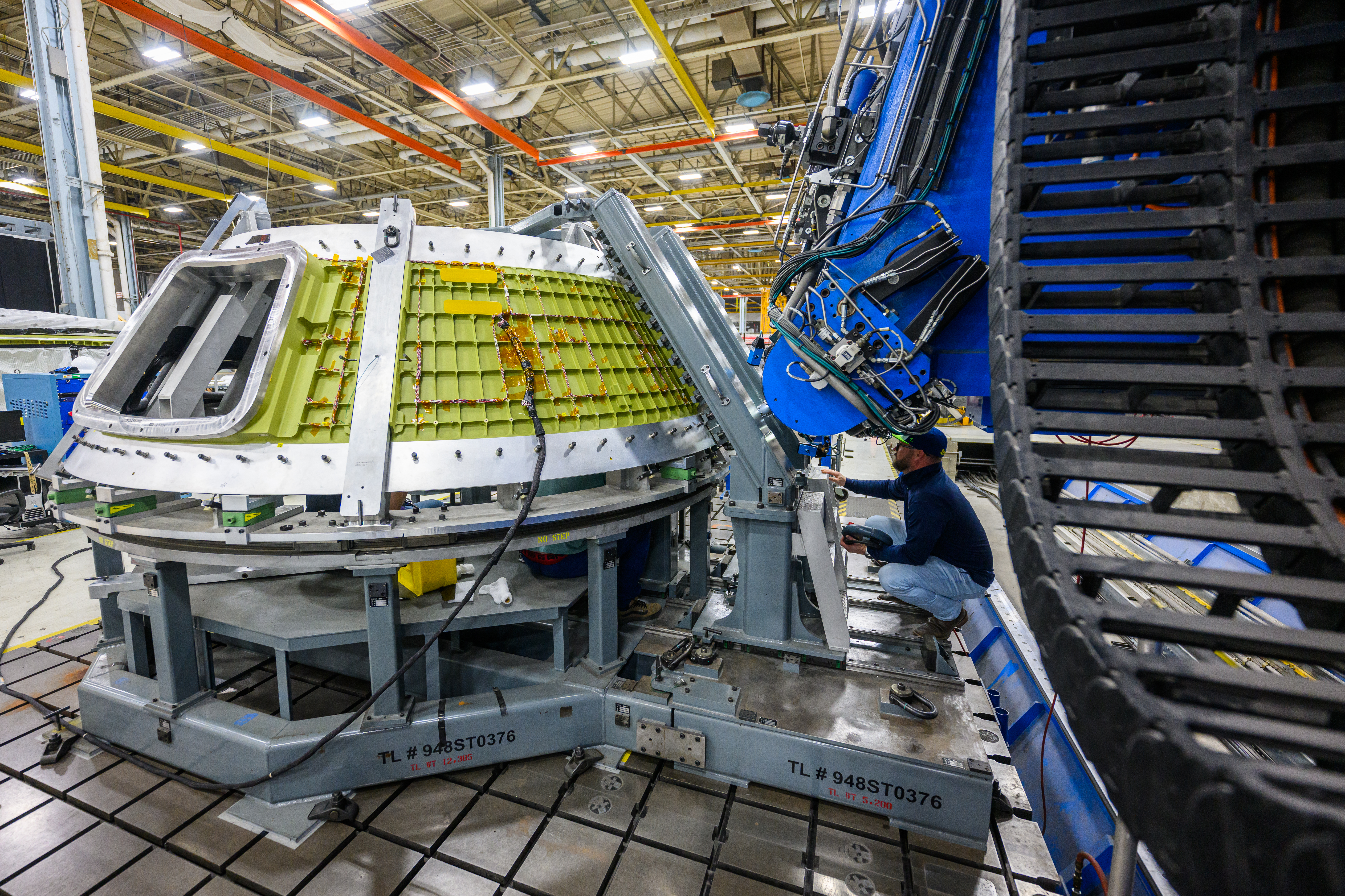 NASA’s Michoud Assembly Facility - NASA