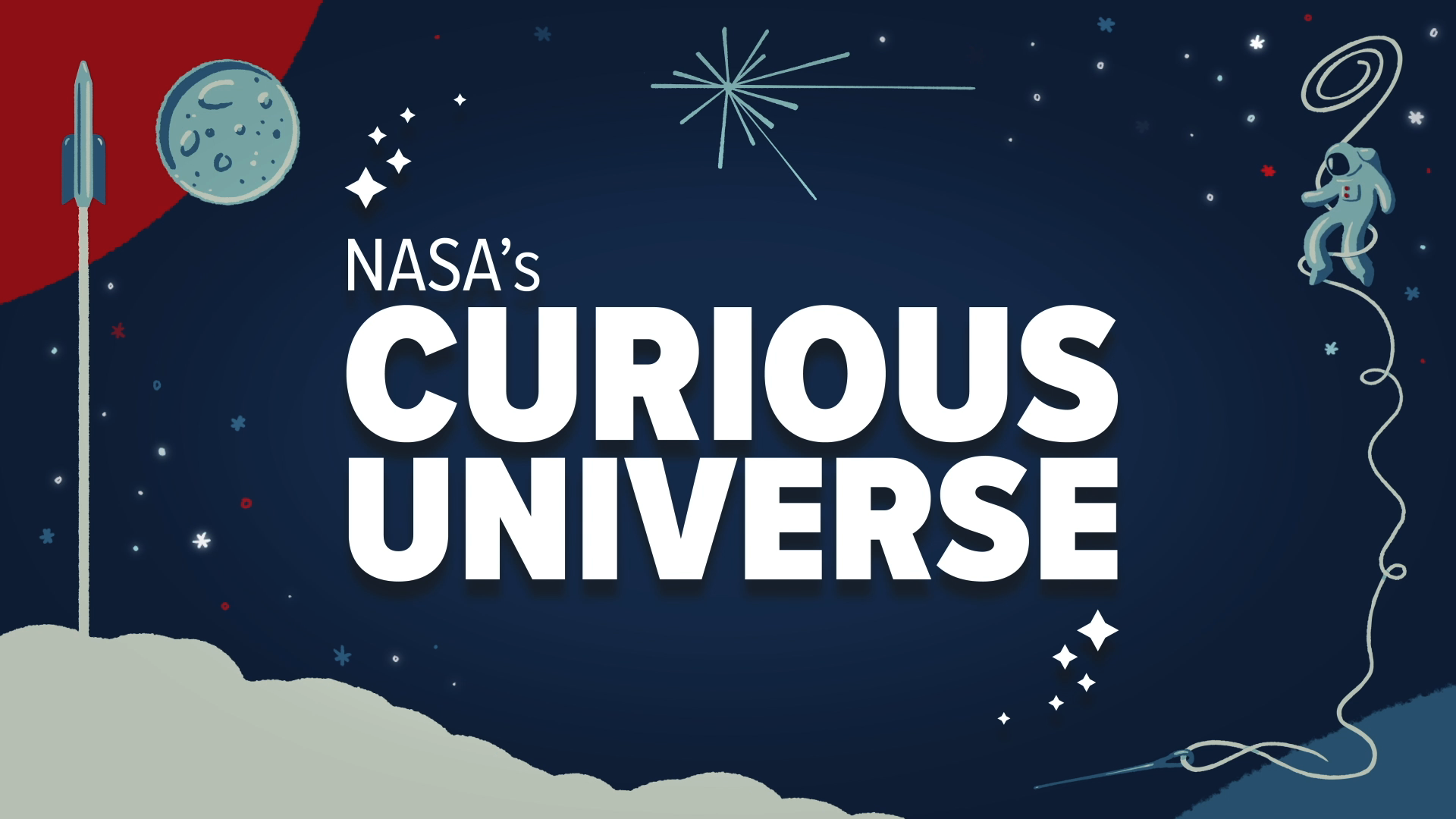 Season Three of “NASA’s Curious Universe” Podcast Takes Listeners Into ...