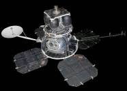 Lunar Orbiter NASA Lunar Orbiter NASA