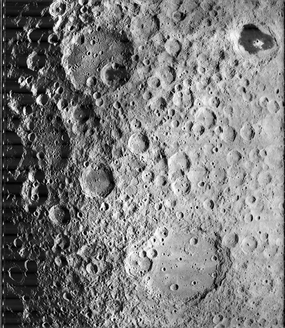 Lunar Orbiter - NASA