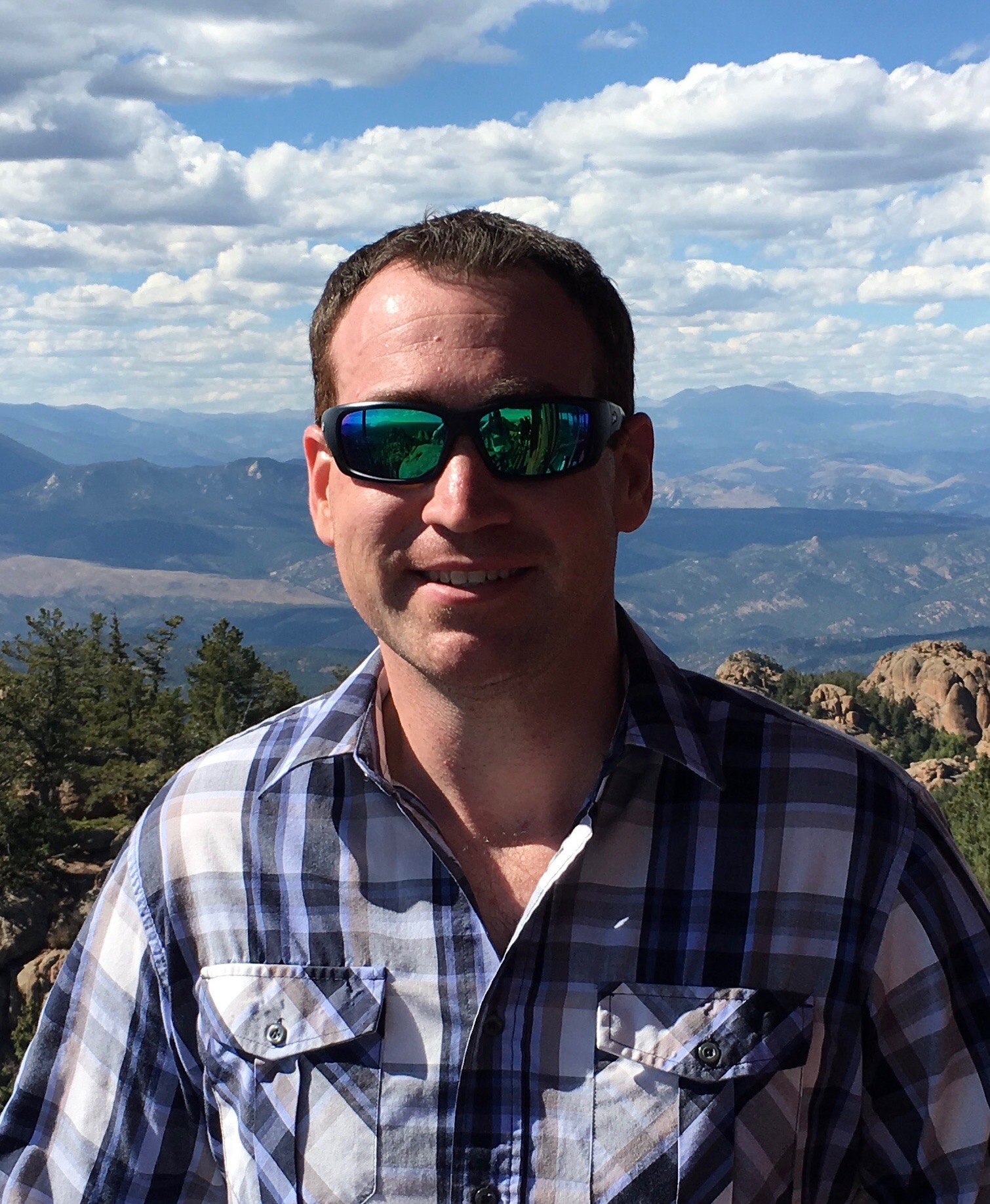 Meet the Landsat 9 Team: Matt Johnson - NASA