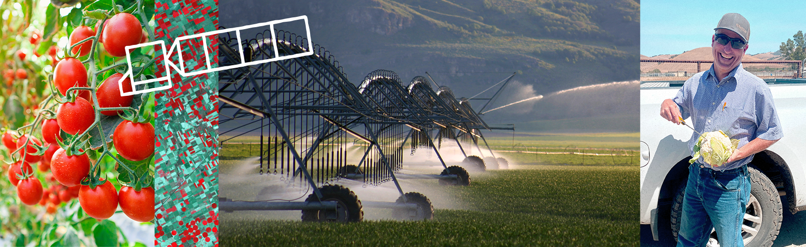 NASA Watches Water to Help Grow our Groceries - NASA