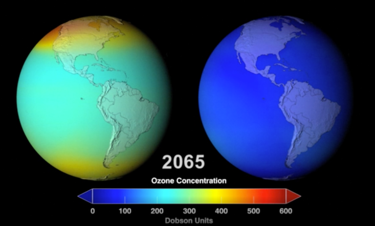 Ozone - NASA Science