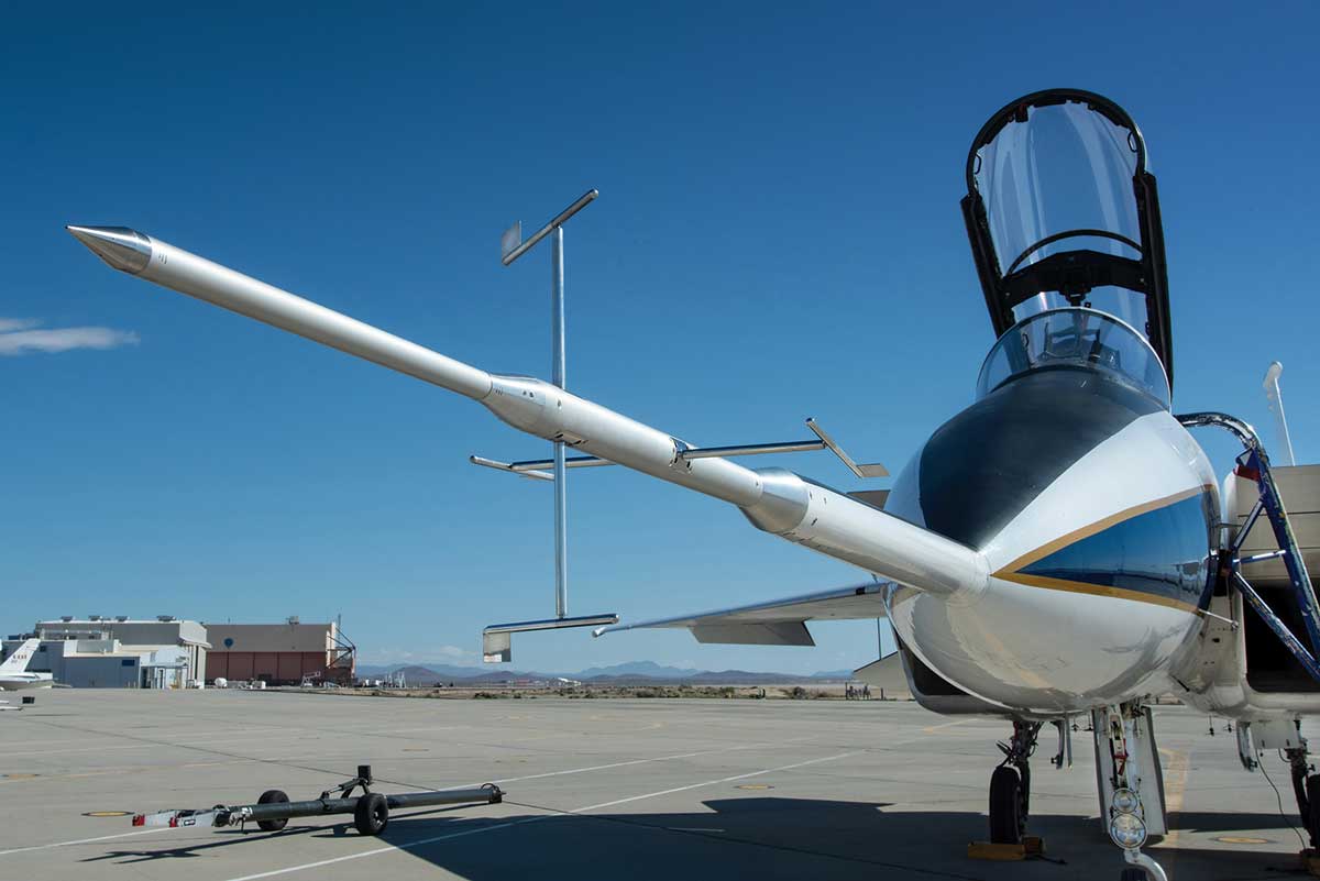 Supersonic Technologies - NASA