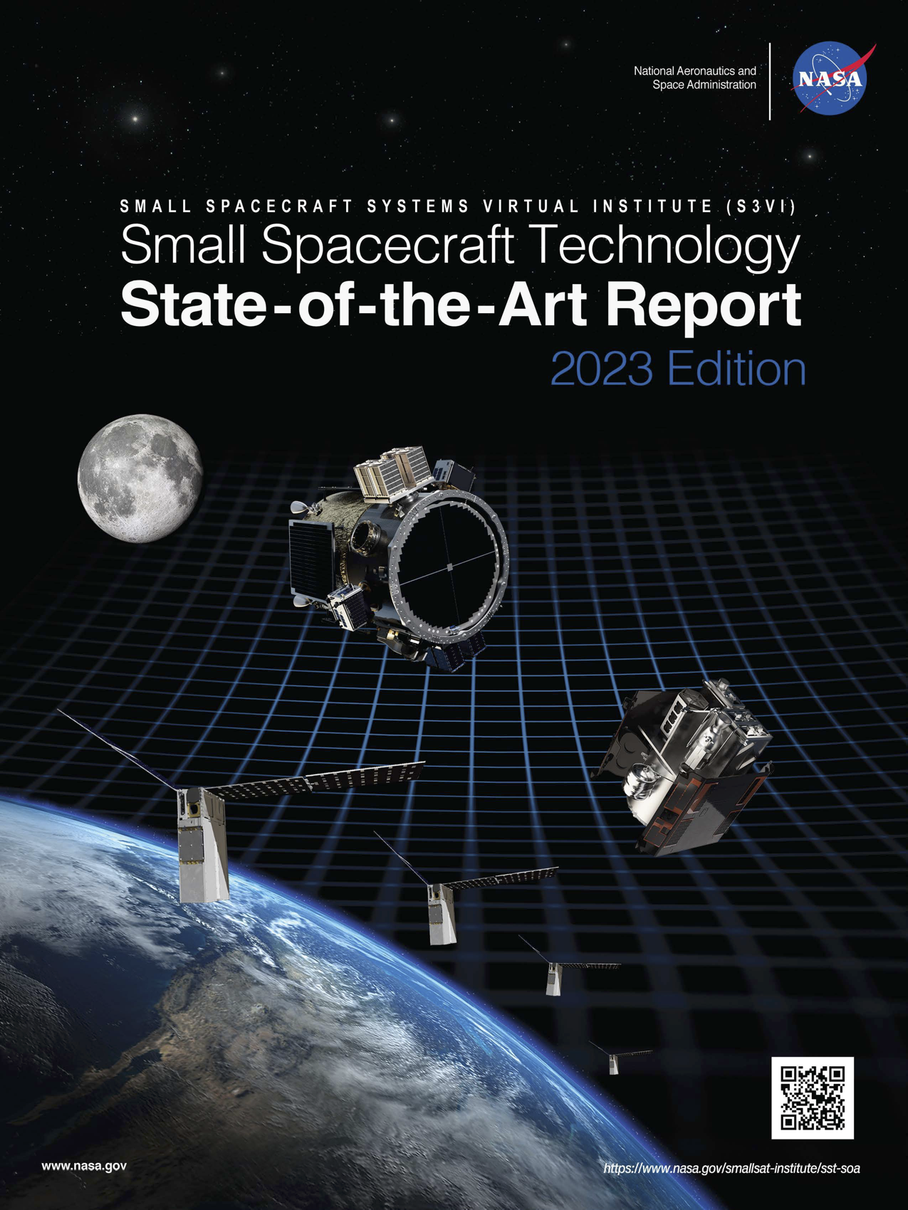 State-of-the-Art of Small Spacecraft Technology - NASA