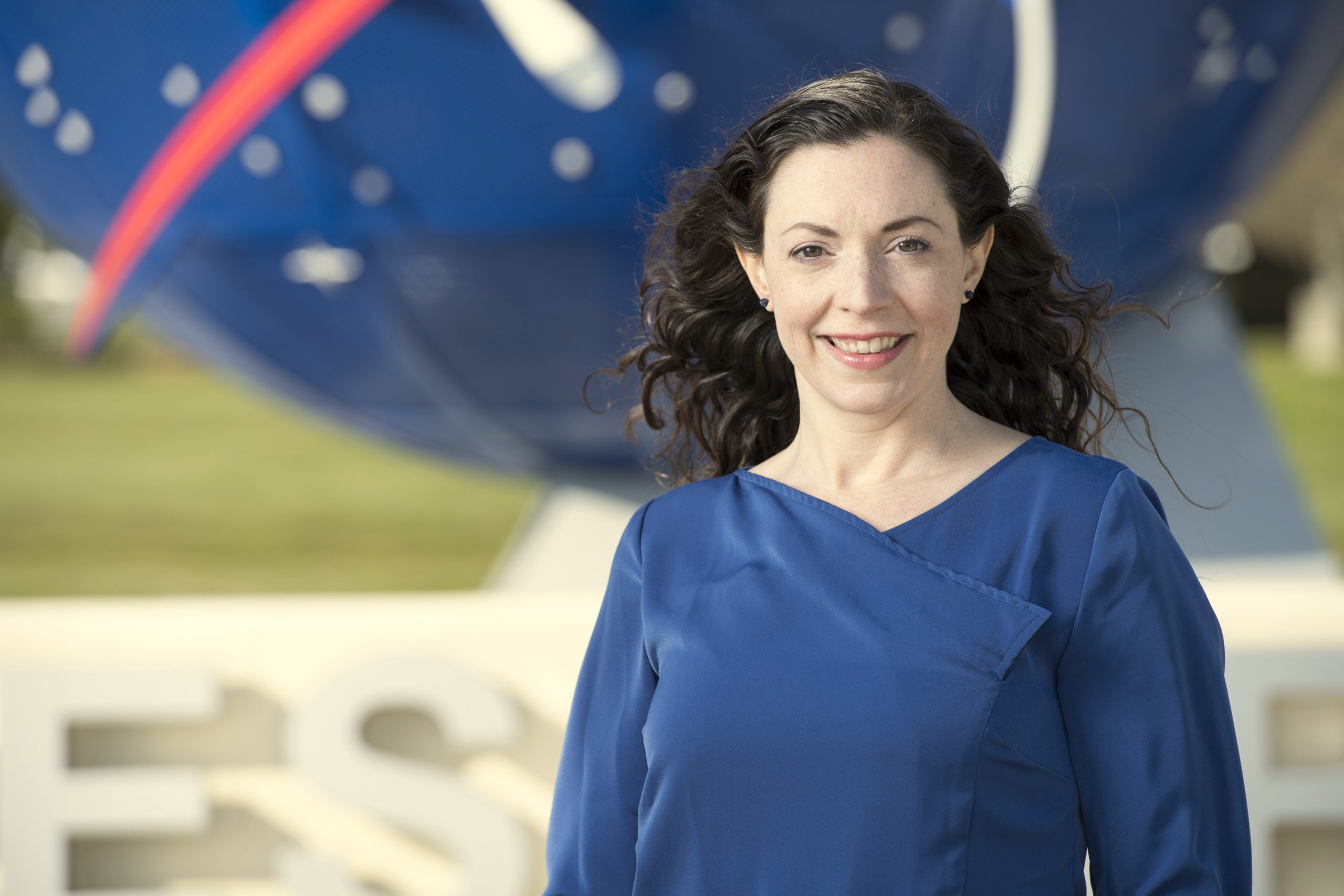 NASA Langley Researcher Accepted into STEM Leadership Program - NASA